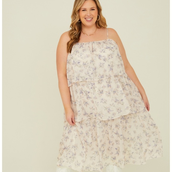 ARULA | Dresses | New Arula Floral Maxi Dress Plus A X Available | Poshmark
